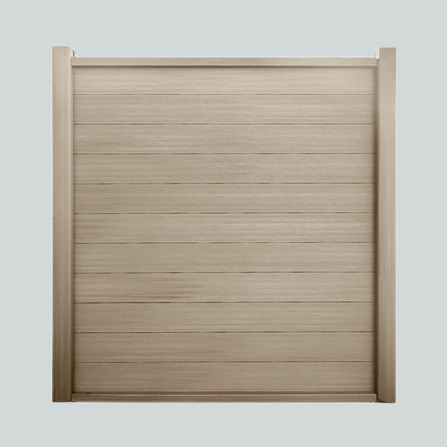 WPC 2 Full （walnut）（without posts） – FF OUTDOOR PRODUCTS LLC